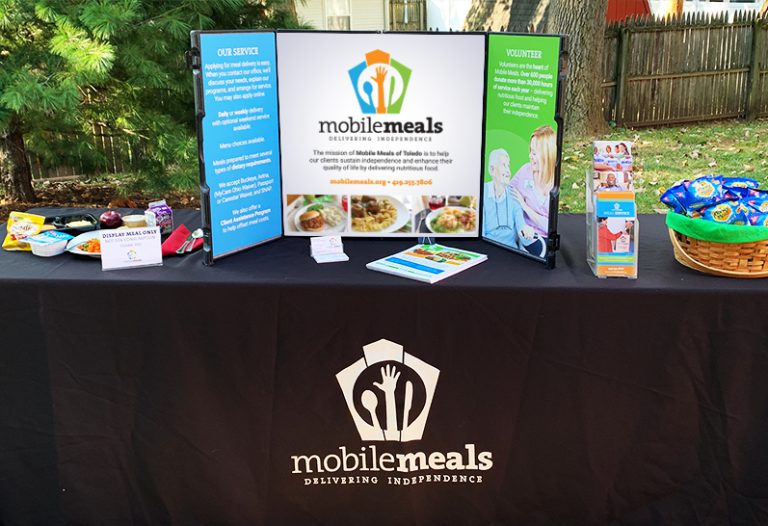 Community Outreach – Mobile Meals