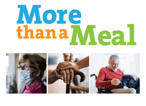 Mobile Meals – More than a Meal.