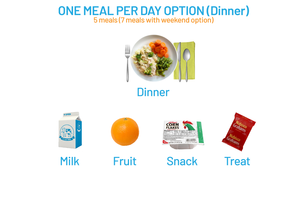 Meal Program Options – Mobile Meals